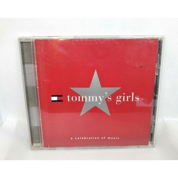 Tommys girl | Media | Tommys Girls A Celebration Of Music Cd Good Condition | Poshmark